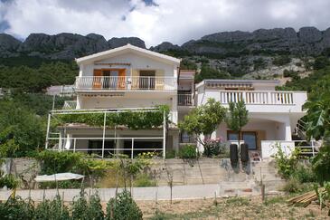 Apartments By The Sea Pisak, Omiš - 2750 - Brač