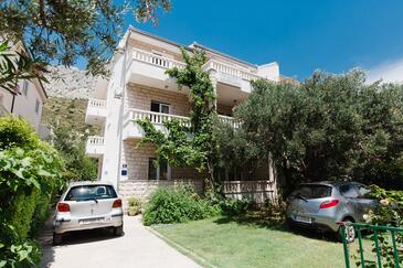 Ferienwohnungen Mit Parkplatz Duce, Omis - 2773 - Omiš