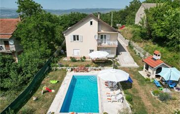 Haus Mit Pool Für Familien Sinj, Zagora - 27967 - Sinj