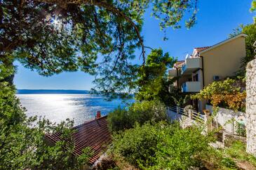Apartments By The Sea Pisak, Omiš - 2802 - Brač