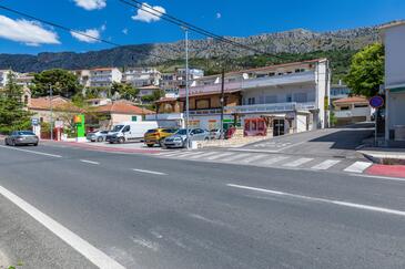 Apartments By The Sea Sumpetar, Omiš - 2808 - Croatia