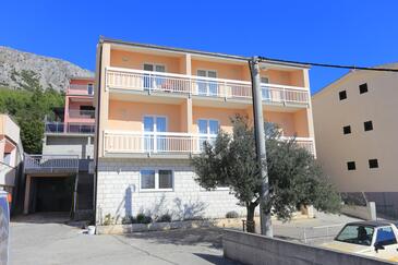 Apartamentos Con Parking Stanici, Omis - 2818 - Omiš