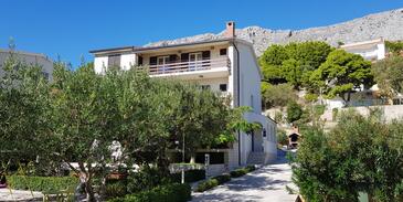 Appartements Près De La Mer Duce, Omis - 2821 - Brač