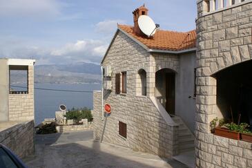 Ferienwohnungen Am Meer Postira, Brac - 2898 - Postira