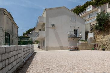 Ferienwohnungen Am Meer Duce, Omis - 2992 - Dugi Rat