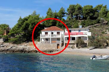Ferienwohnung Am Meer Im Robinson Crusoe Stil Bucht Tvrdni Dolac, Hvar - 2997 - Hvar