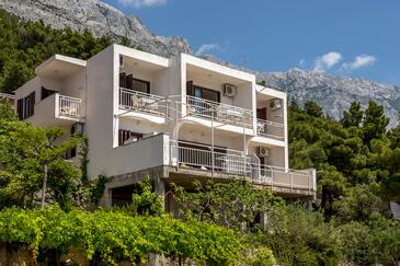 Apartments With Parking Space Baška Voda, Makarska - 301 - Croatia