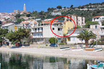 Appartamenti Accanto Al Mare Igrane, Macarsca - Makarska - 311 - Hvar