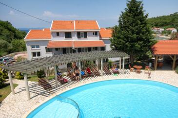 Family-friendly Apartments With Swimming Pool Kampor, Rab - 3213 - Croatia