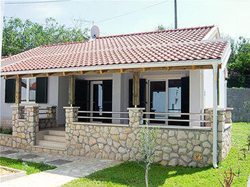 Seaside Family Friendly House With A Swimming Pool Kampor, Rab - 3216 - Rab