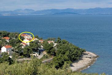 Apartments By The Sea Postira, Brač - 3244 - Brač