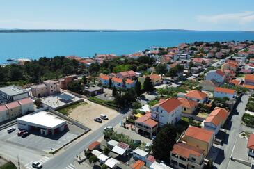 Ferienwohnungen Mit Parkplatz Vrsi - Mulo, Zadar - 3276 - Vrsi