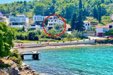 Apartments By The Sea Kali, Ugljan - 345 - クロアチア共和国