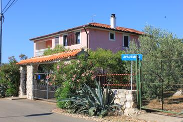 Apartments With Parking Space Punta Križa, Cres - 383 - Croatia