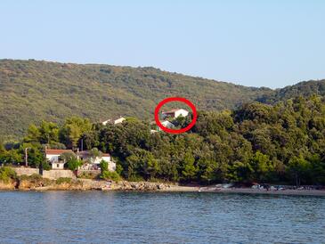 Apartamentos Junto Al Mar Valun, Cres - 386 - Cres