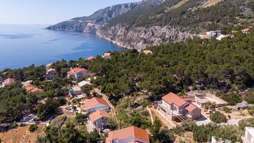Apartamentos Con Parking Sveta Nedilja, Hvar - 4049 - Hvar