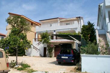 Ferienwohnungen Am Meer Mandre, Pag - 4123 - Novalja