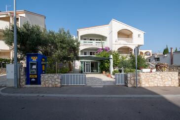 Ferienwohnungen Mit Parkplatz Novalja, Pag - 4128 - Novalja