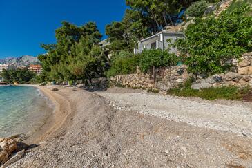 Appartements Pour La Famille, Près De La Mer Nemira, Omis - 4277 - Omiš