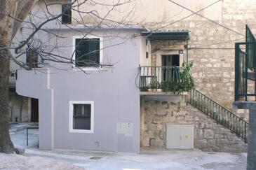Appartements Avec Parking Omis - 4327 - Omiš