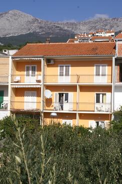 Appartements Près De La Mer Podgora (Makarska) - 4332 - Hvar