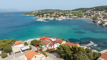 Apartments By The Sea Lumbarda, Korčula - 4348 - Lumbarda