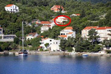 Apartments By The Sea Račišće, Korčula - 4359 - Korčula