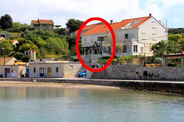 Ferienwohnungen Am Meer Lumbarda, Korcula - 4378 - Korčula