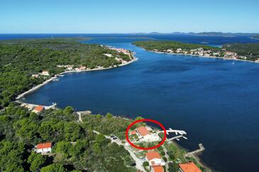Apartments By The Sea Veli Rat, Dugi Otok - 438 - Dugi otok