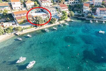Ferienwohnungen Am Meer Brna, Korcula - 4425 - Smokvica