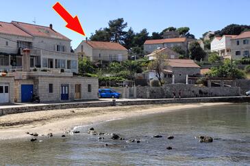 Appartements Près De La Mer Lumbarda (Korcula) - 4437 - Korčula