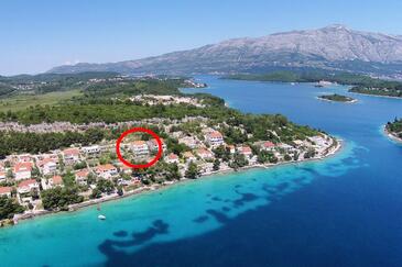 Ferienwohnungen Am Meer Lumbarda, Korcula - 4440 - Lumbarda