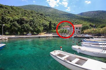Appartements Près De La Mer Baie Velika Prapratna, Peljesac - 4515 - Croatie