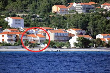 Appartements Près De La Mer Orebic, Peljesac - 4548 - Korčula