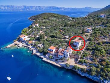 Apartments By The Sea Cove Pokrivenik, Hvar - 4604 - 赫瓦爾島
