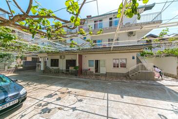 Apartments By The Sea Podaca, Makarska - 4734 - Podaca