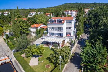 Ferienwohnungen Am Meer Selce, Crikvenica - 4802 - Selce