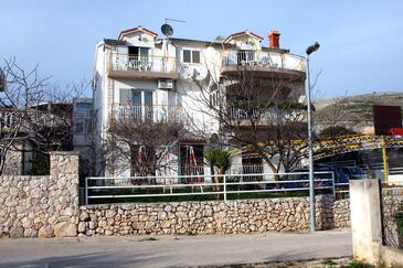 Appartements Avec Parking Grebastica, Sibenik - 4867 - Croatie