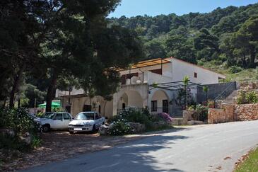 Apartments With Parking Space Cove Saplunara, Mljet - 4923 - Mljet