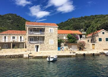 Apartments By The Sea Okuklje, Mljet - 4933 - Mljet