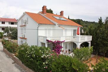 Apartments With Parking Space Barbat, Rab - 4962 - Rab