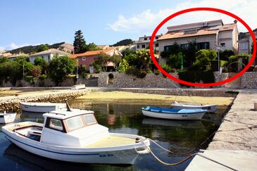 Apartments And Rooms By The Sea Barbat, Rab - 4973 - Banjol