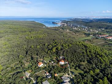 Apartments With Parking Space Kampor, Rab - 5014 - Alps