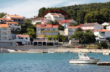 Appartements Avec Parking Banjol, Rab - 5022 - Rab