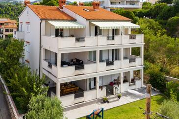 Apartamentos Y Habitaciones Junto Al Mar Palit, Rab - 5044 - Rab