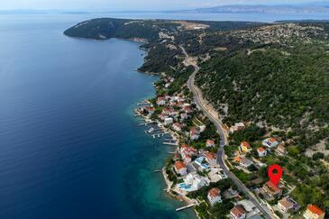 Ferienwohnungen Am Meer Supetarska Draga - Gornja, Rab - 5053 - Lopar