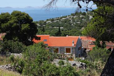 Apartments With Parking Space Murter - 5097 - Murter