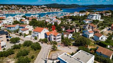 Appartements Avec Parking Jezera, Murter - 5121 - Tisno