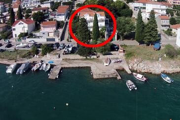 Appartementen Aan Zee Tisno, Murter - 5141 - Pirovac