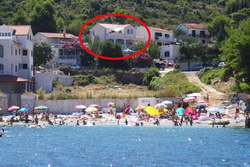 Apartmanok A Tenger Mellett Postira, Brac - 5152 - Postira